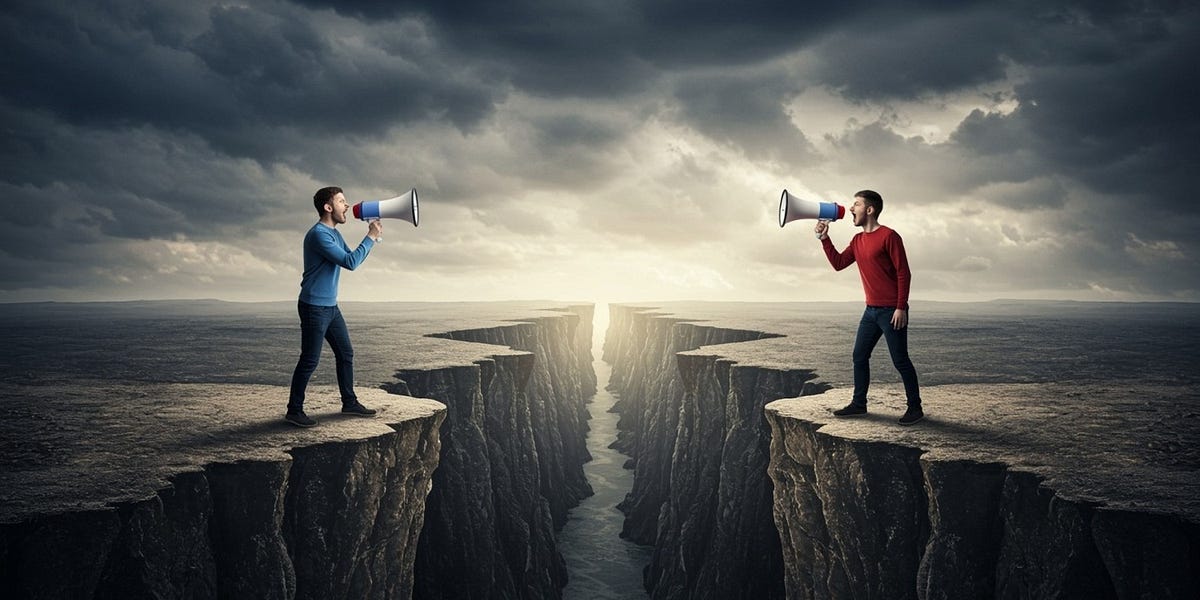 Want to Change Minds? Start Here. | by Bill Kaitz | Feb, 2025 | Medium