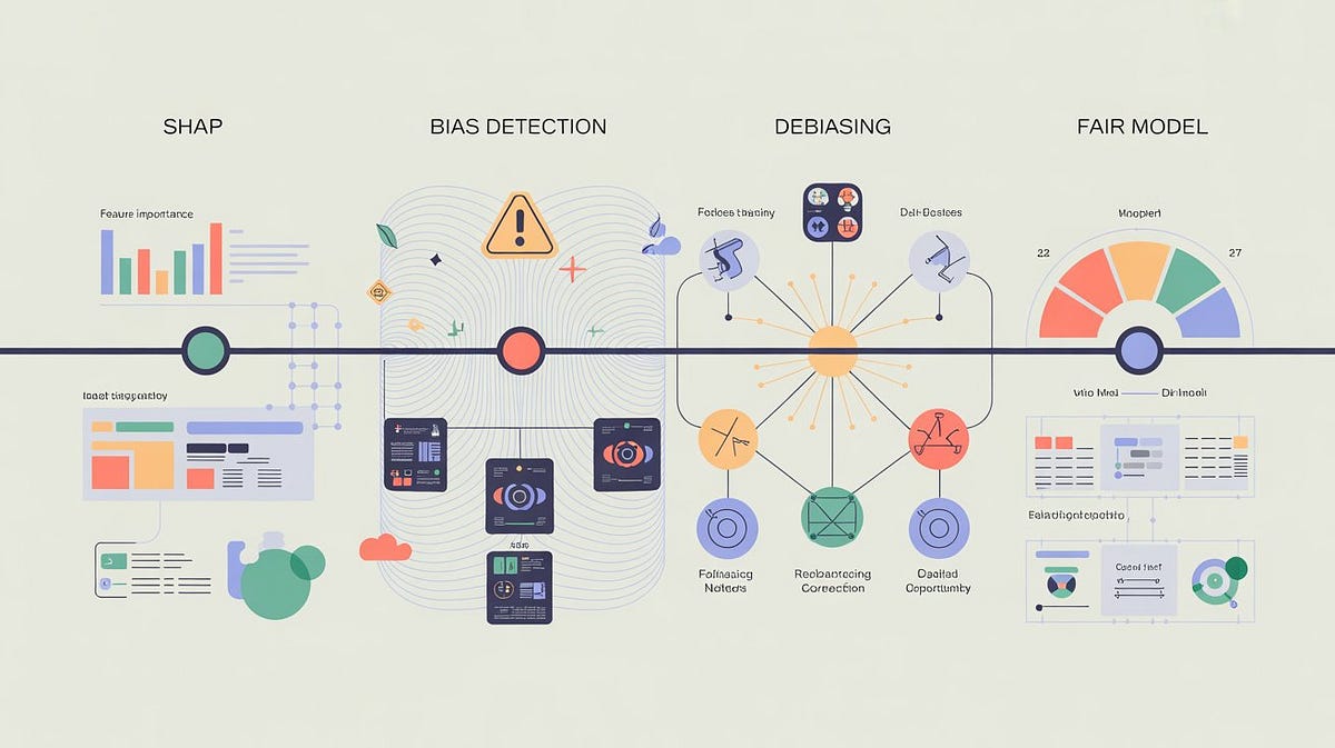 How SHAP Exposed Hidden Bias in My Credit Scoring Model | Data Science ...