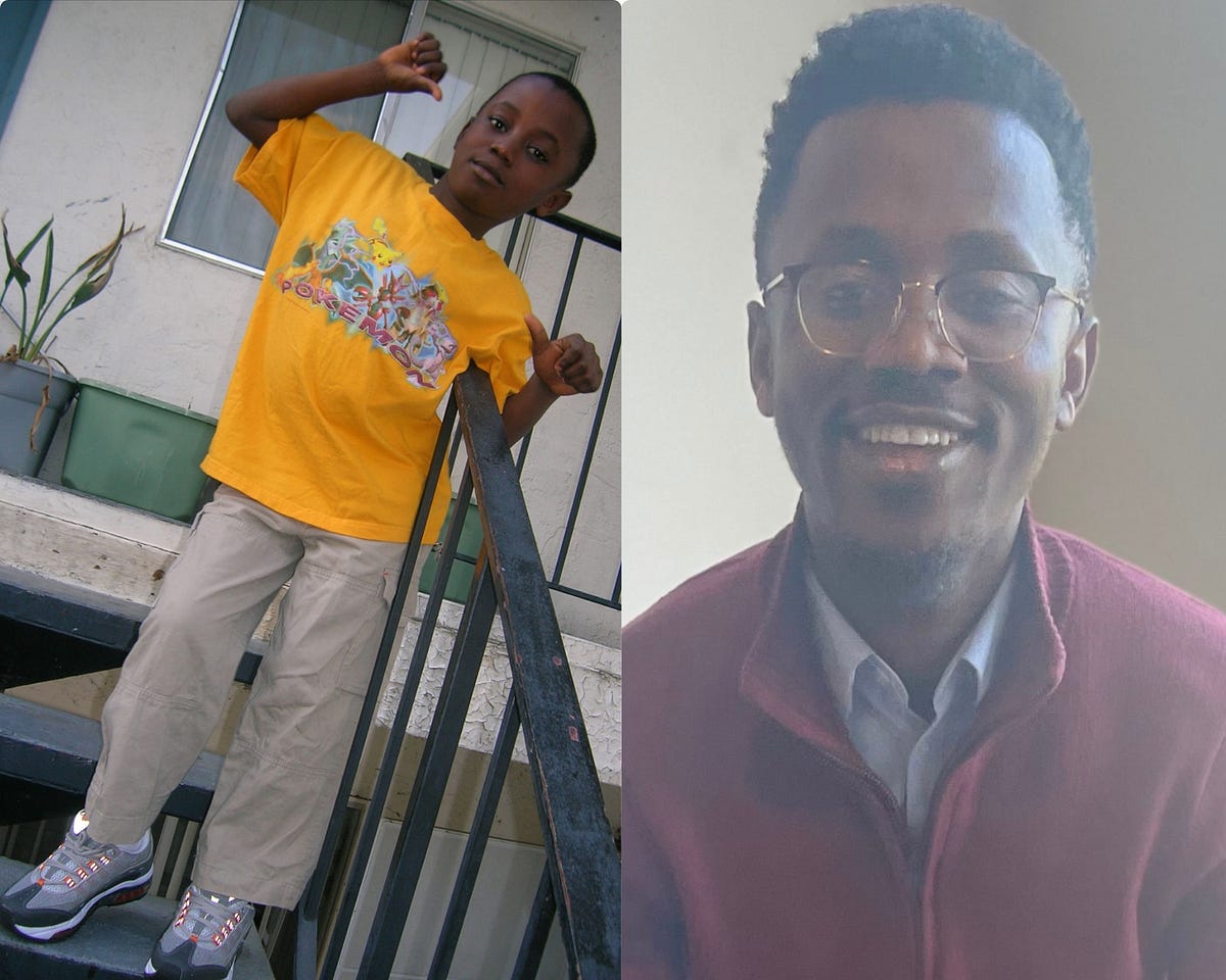 A note to my 11-year-old self. What I’ll what my younger self to… | by ...