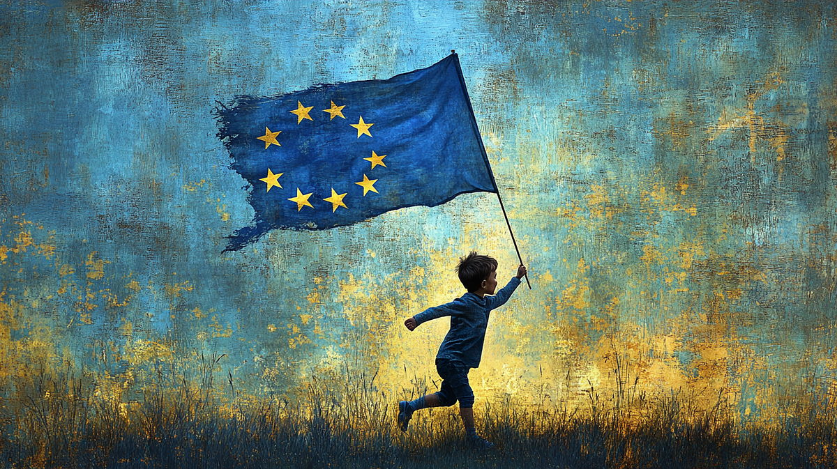Why Europe Needs an Emotional Revolution | by Nick Rizzini | Medium