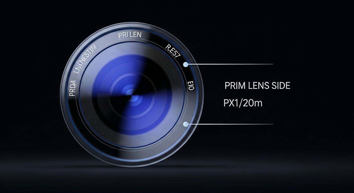 Difference Between Prime Lens And Zoom Lens Explained Clearly | Medium