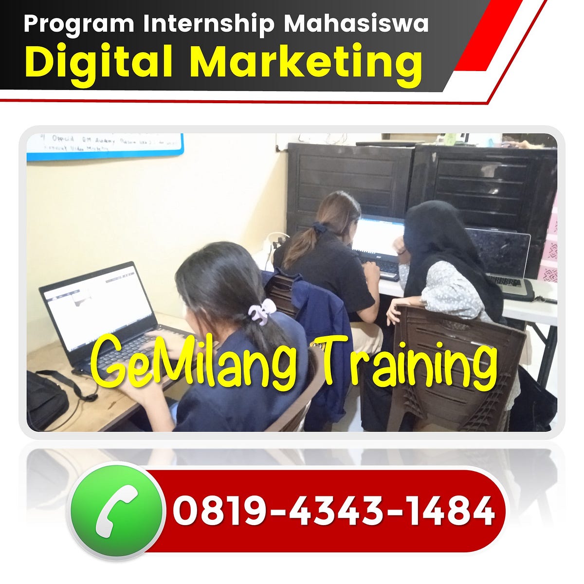 (Hub 0819–4343–1484), Magang Multimedia Kediri: Manfaat Terbaik | by ...