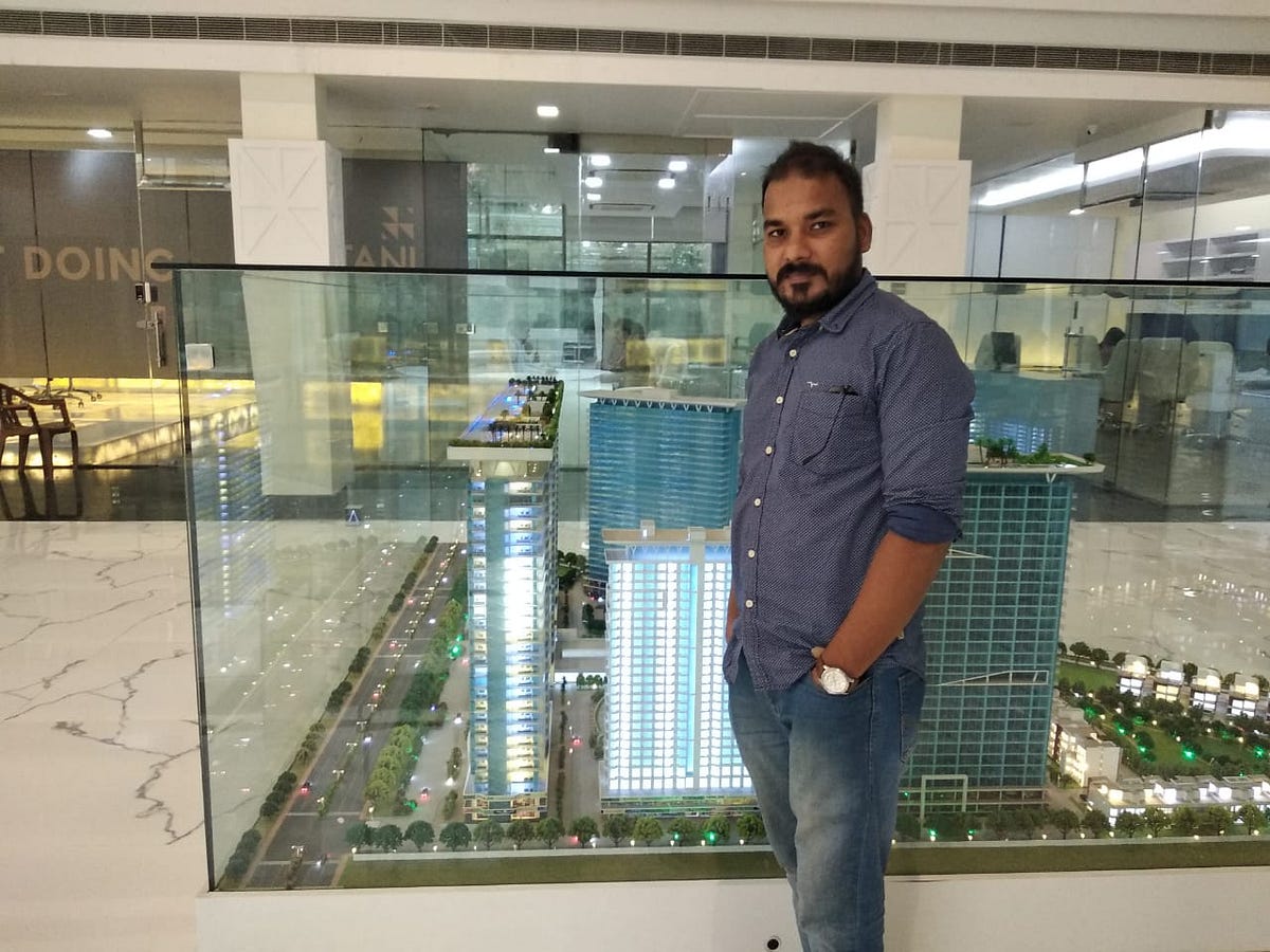 Amit Mishra Business developer. This profile is related to promote on… | by aircanada ...