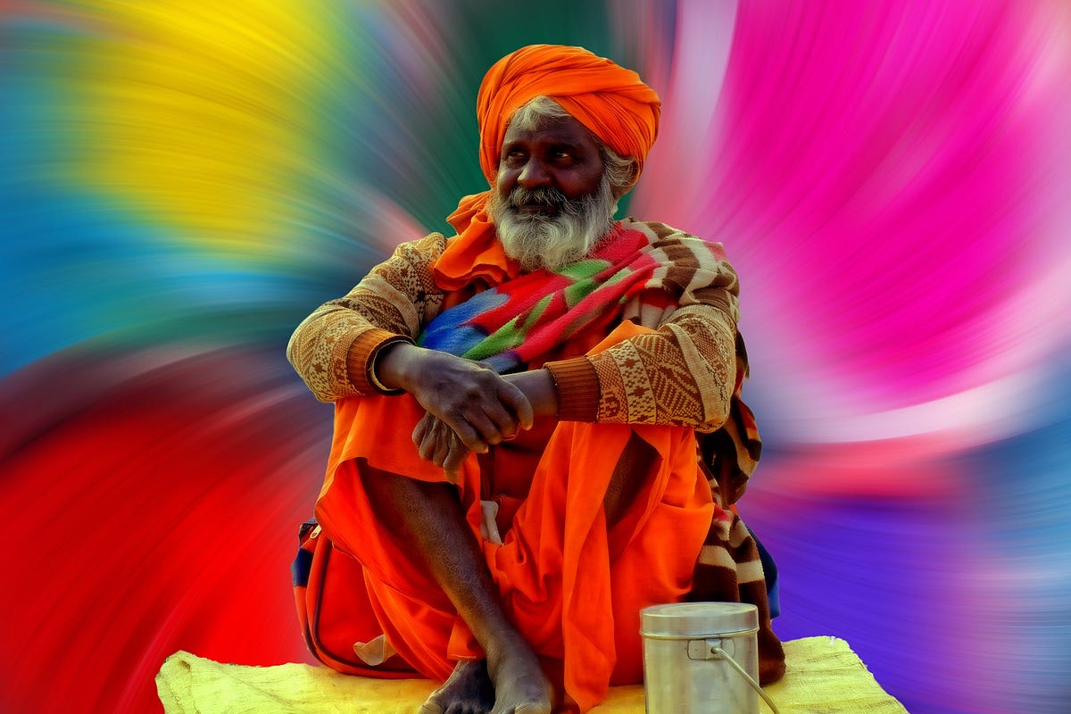 Are All the “Enlightened” Spiritual Gurus Just Bullshitting Us? | by ...
