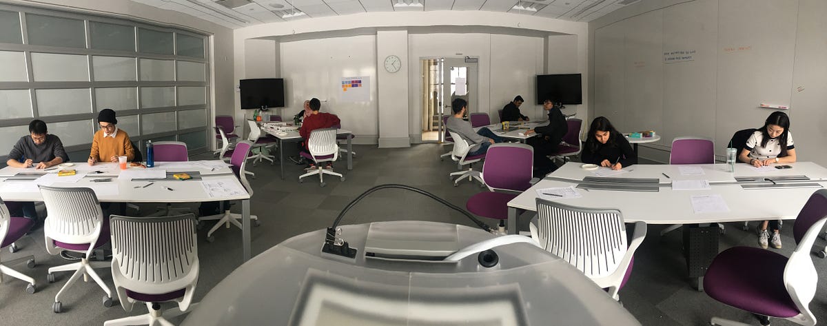 Graduate Design Studio 2 — Personal Reflections | by Zach Bachiri | Medium