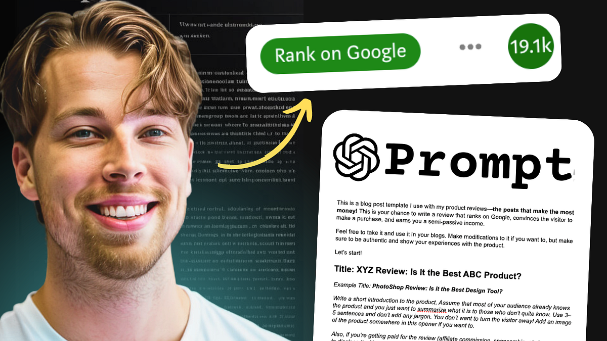 This Prompt Makes Me $500+/Month - Artturi Jalli - Medium