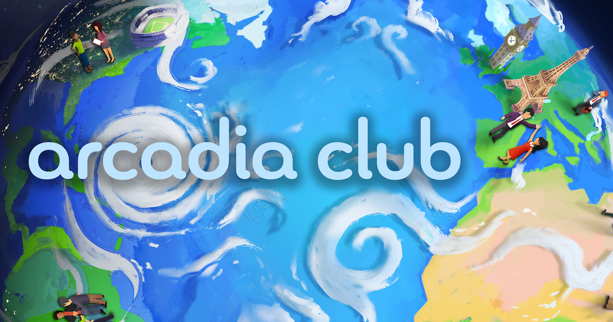 Excerpts from ‘Arcadia Club’. “Simply put, Arcadia Club is a… | by ...