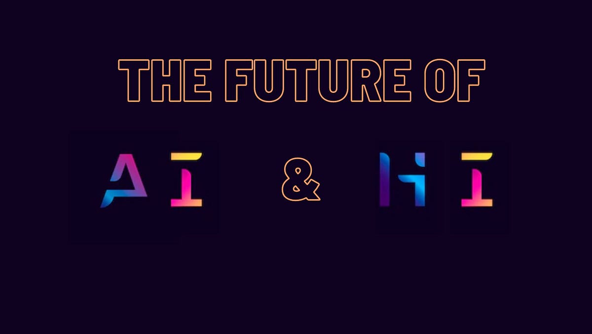 Artificial Intelligence vs. Human Intelligence: The Future of AI and HI ...