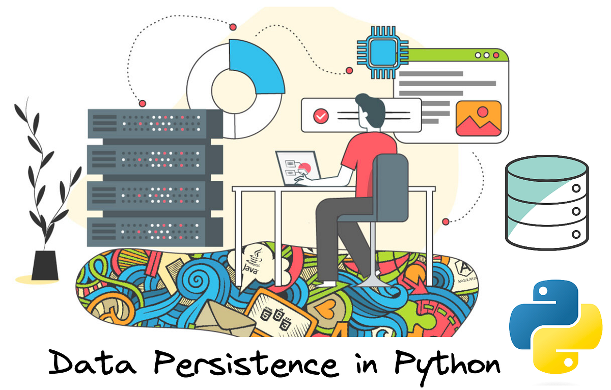 From Text Files to Databases: How to Persist Data in Python | by Saeed Mohajeryami, PhD ...