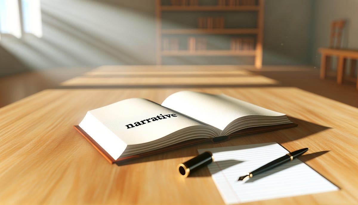 What Is a Narrative? Understanding the Stories We Live By | Medium