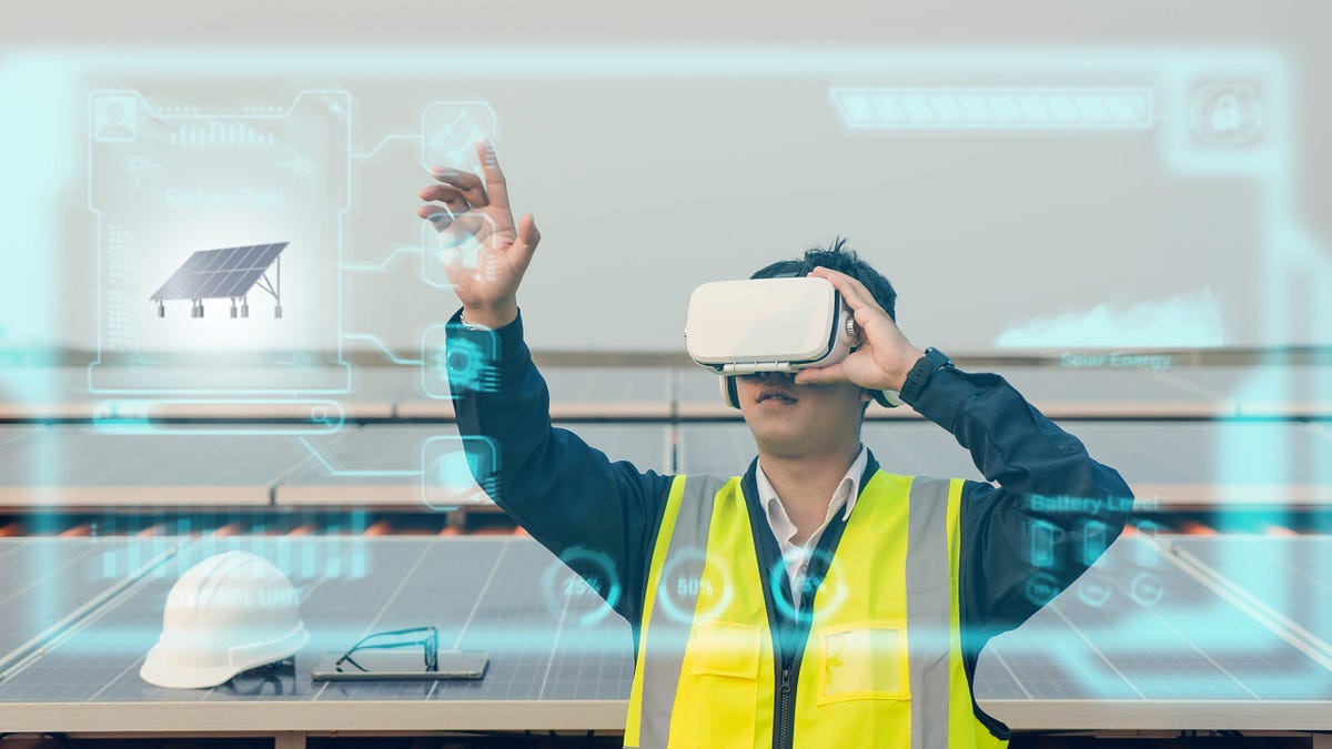 ENTERPRISE METAVERSE STARTUP SPINVIEW EXPANDS THEIR VISUAL INTELLIGENCE ...