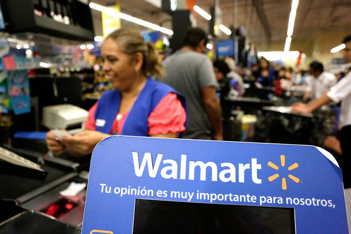 Did Walmart raise wages because of the tax cut? | by The Brookings ...