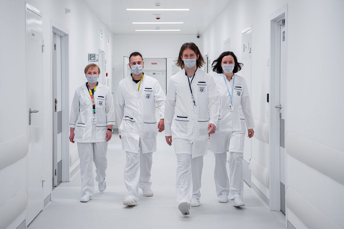 Navigating the Complexities: Challenges of Site-Centricity in Medical ...