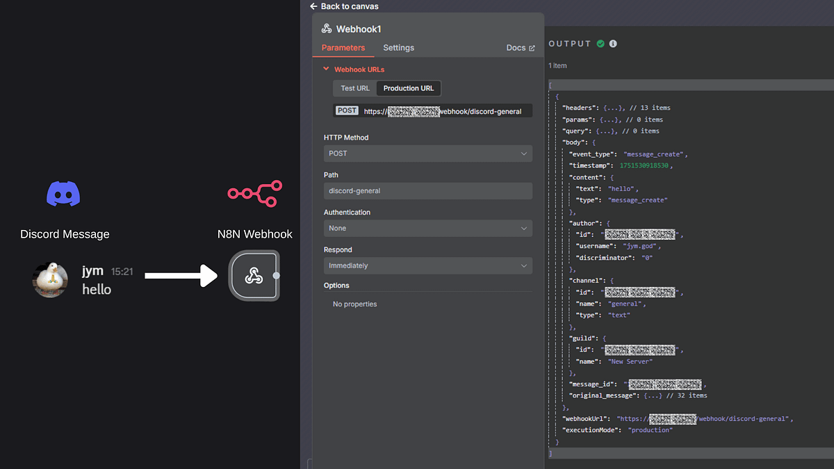 The Missing Link Between Discord and Your Automation Tools | by Jayant ...
