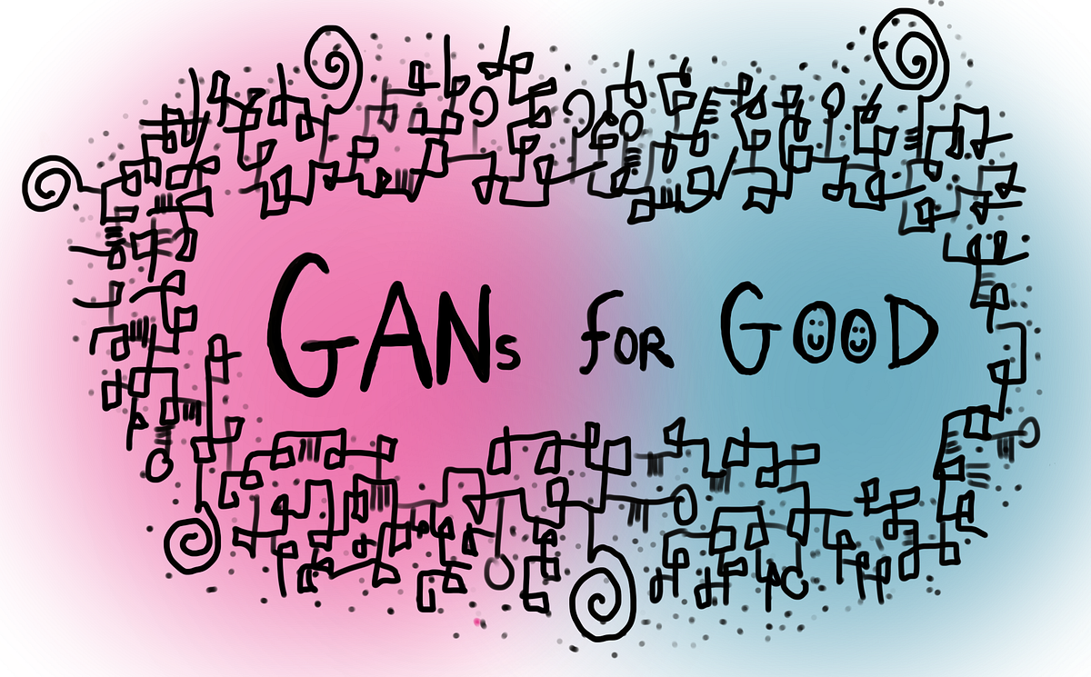 GANs for Good [Takeaways]. The future of GANs and applications. | by ...