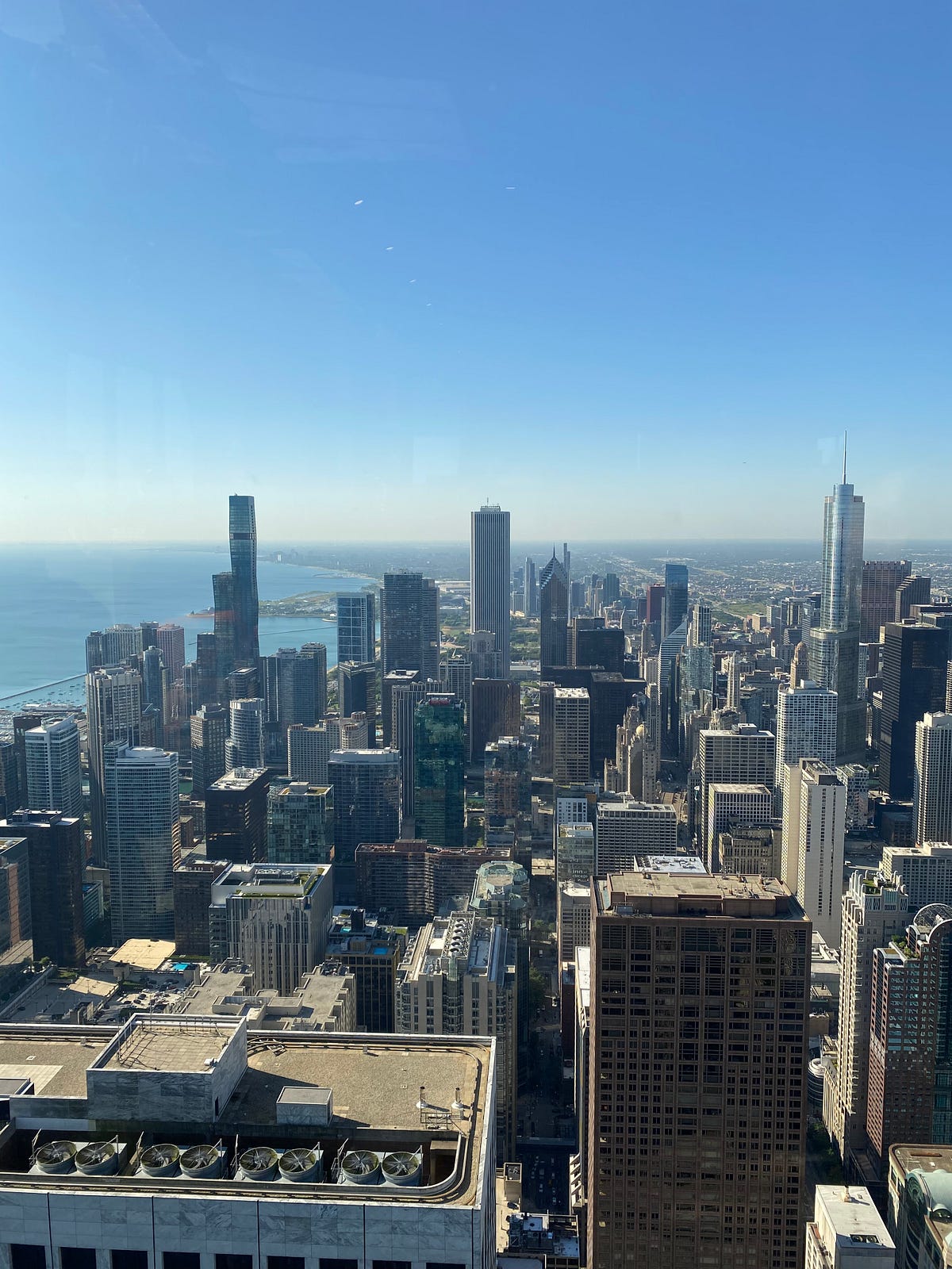 Greetings from Immersive Week in Chicago | by Neomi Gooch | walking ...