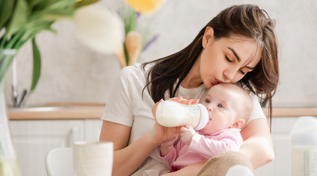 The Alarming Truth: Baby Formulas Linked to a Devastating Condition ...