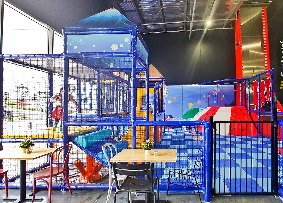 Fitness Benefits of Adventure Play for Kids | by Hailee | Medium