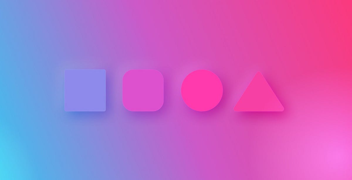 How to elevate your UI Design with depth and clarity | by Ana Stoica ...