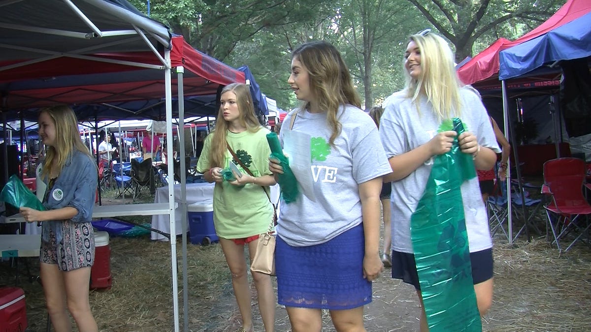 Rebels Go Green. By: D’Lacia McKinley and Danielle… | by D'lacia ...