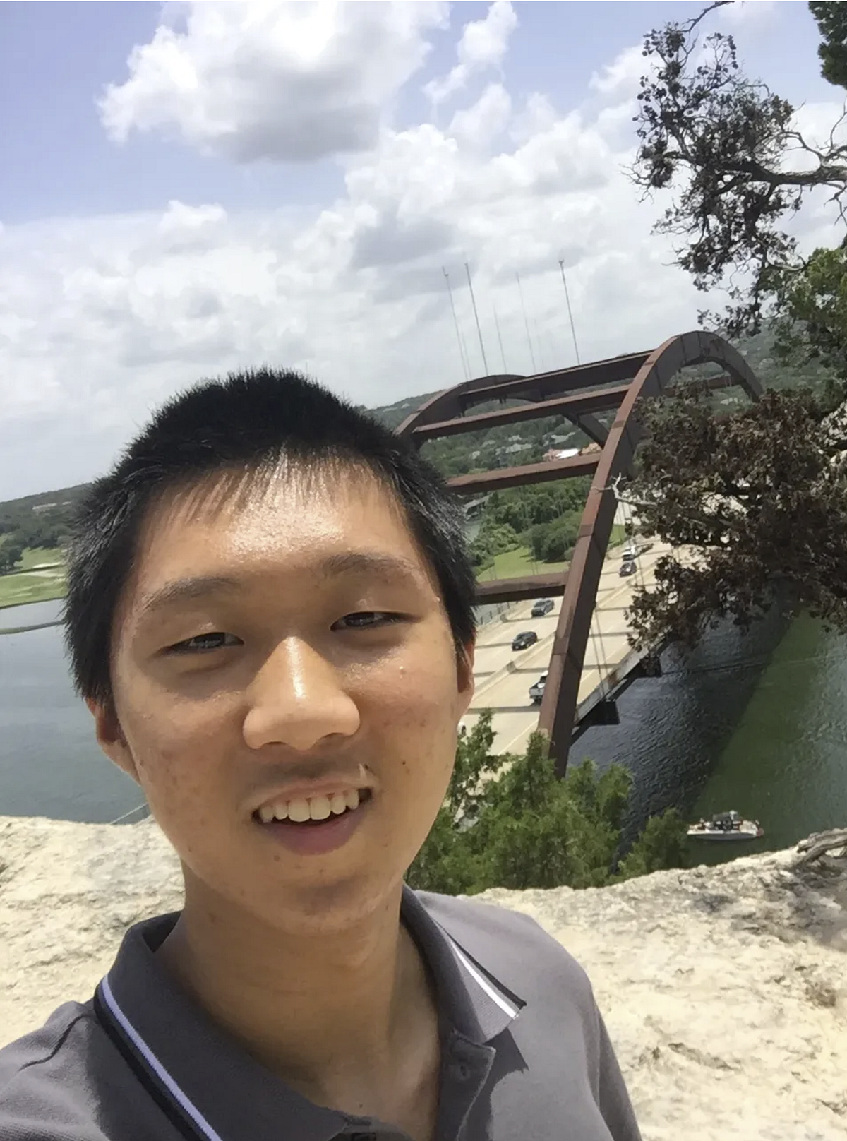 CS373 Spring 2025 Blog #13: Hanyu Wei | by Hanyu Wei | Apr, 2025 | Medium