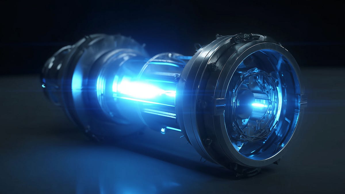 Stoyan Sarg and the SARG Effect: Reimagining Gravity and Propulsion ...