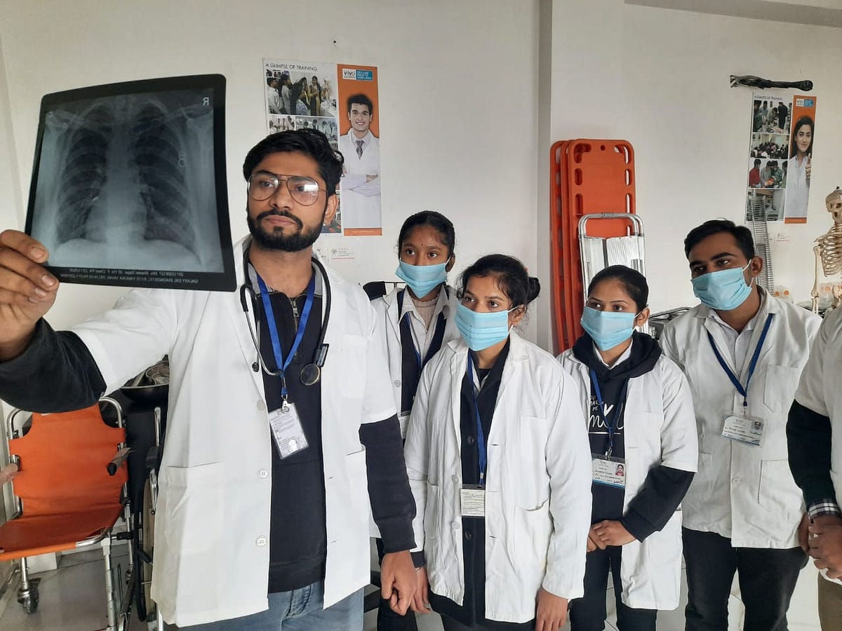 Improve your skill set with X-RAY COURSE IN DELHI | by Vineet Kumar ...