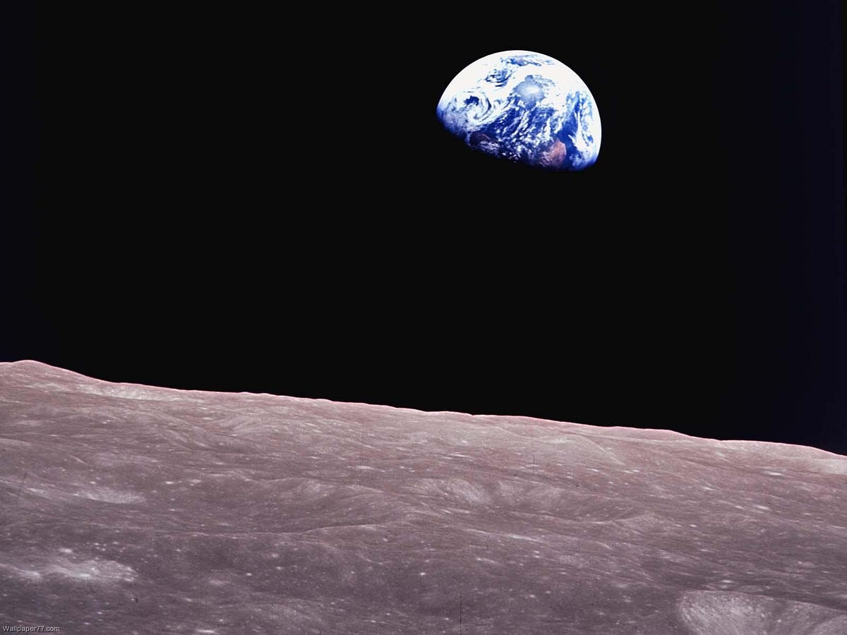 THE ROMANCE OF SPACE, THE IDEALIZATION OF NASA | by Michael Starobin ...