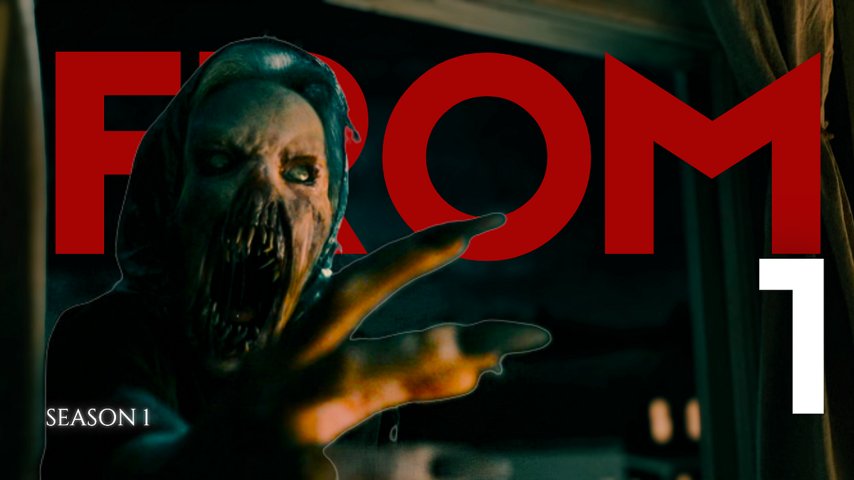 From Series — Season 1 Episode 1 Recap — Horror Series | by Sena's ...