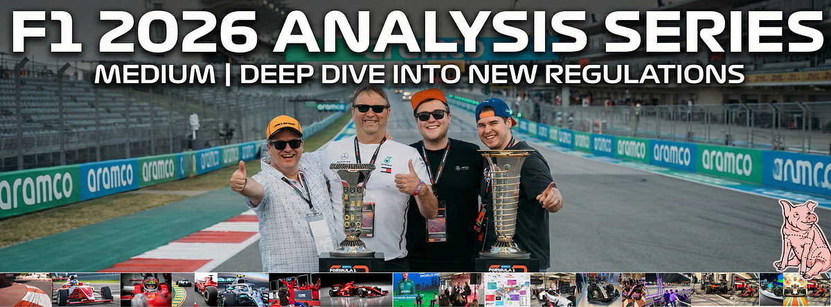 F1 2026 Analysis Series: #3 (final)— The 10 Must-Watch Races of F1 2026 ...