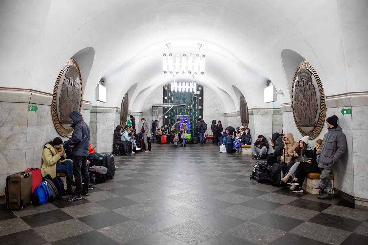 Ukraine has no friends. The sooner they realize this, the more… | by ...