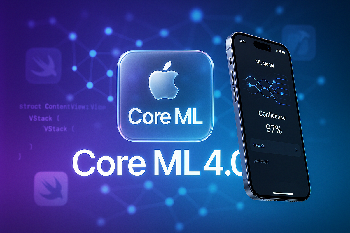 iOS Core ML 4.0 Model Deployment: Essential Tips for Mobile Machine ...