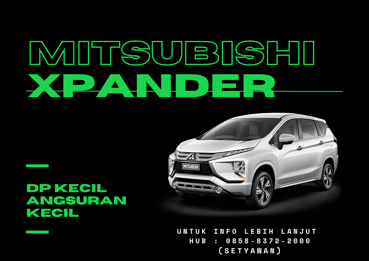 Diskon Besar-Besaran, Call/Wa 0858–8372–2000, Xpander Facelift Harga ...