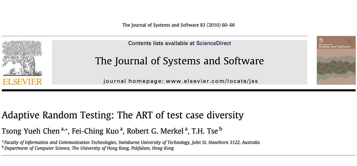 Diversity, Diversity, Diversity: Three Words that Summarize the Impacts ...