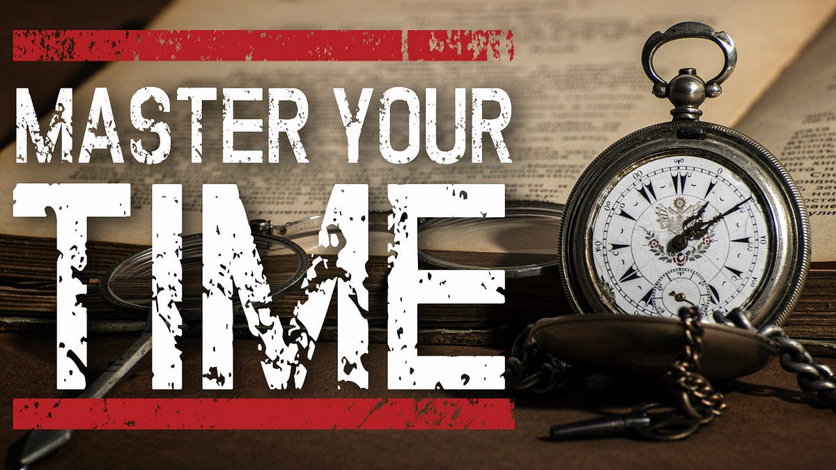 Master Time Management in 2021. Immediate, Proven Strategies to Work ...