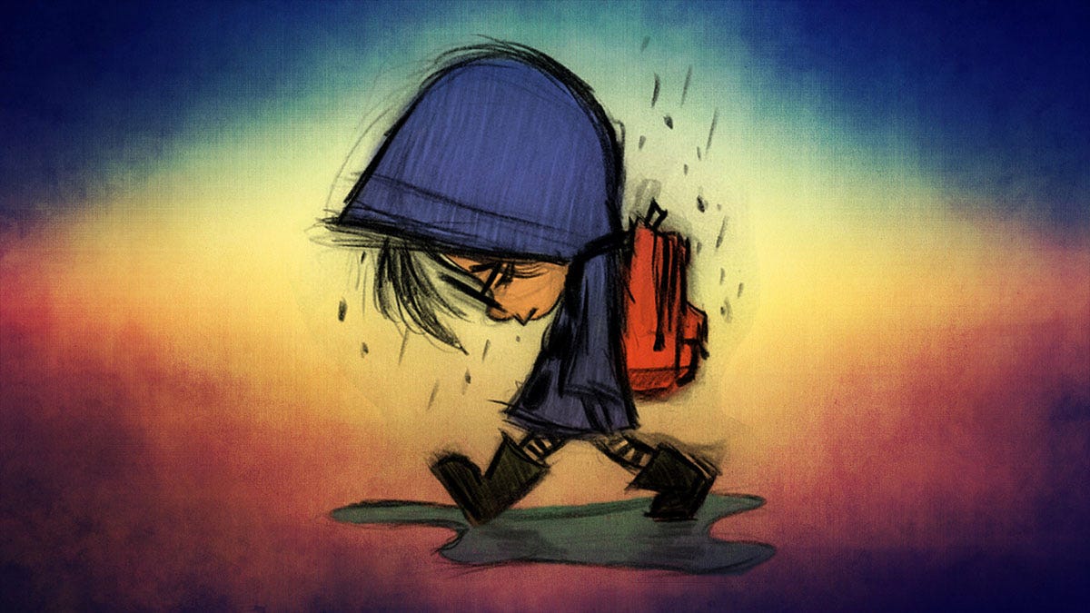 Why Is Sadness Actually Good For You? | by Ned Hoover | Medium