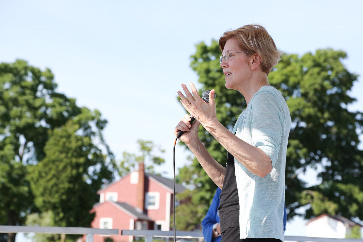 My plan for public lands. By Elizabeth Warren | by Team Warren | Medium