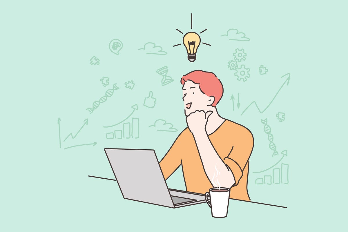 What You Need To Understand About Productivity Advice | by Sam Holstein ...