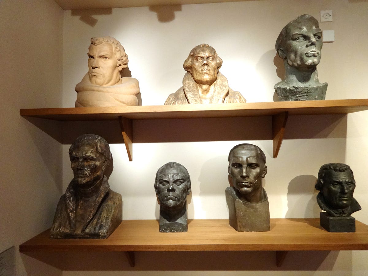 Leipzig und Wittenberg. This weekend we had a group trip to… | by ...