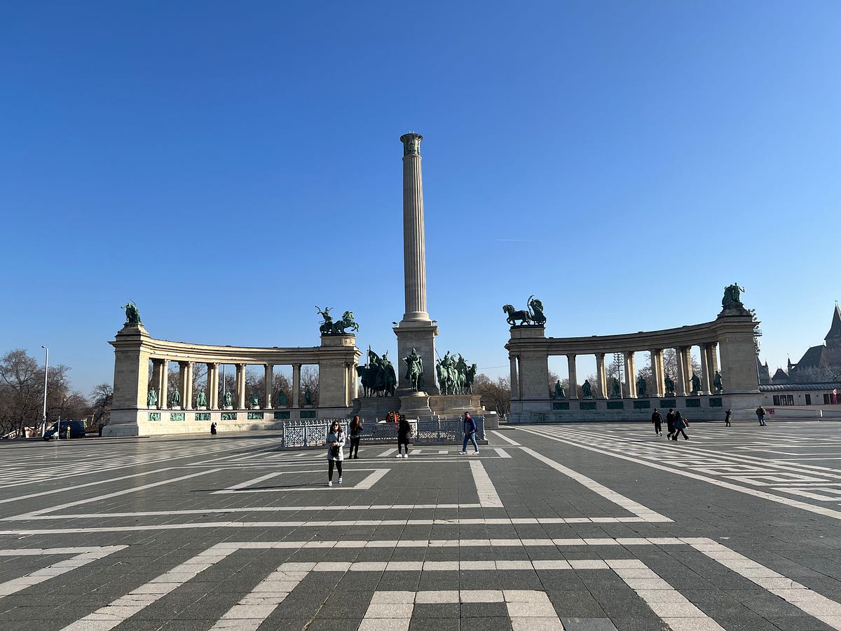 The Fun of Getting Lost in Budapest with My Best Friend | by Zail Dugal ...
