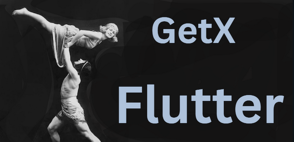 Starting Flutter with GetX. I just saw a question on FlutterDev… | by ... Starting Flutter with GetX. I just saw a question on FlutterDev… | by ...