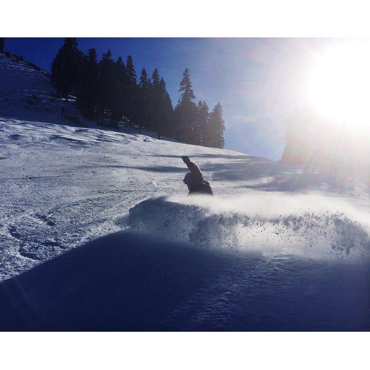 Snow Haters Vs. Snow Lovers. Fresh white powder covers the Squaw… | by ...