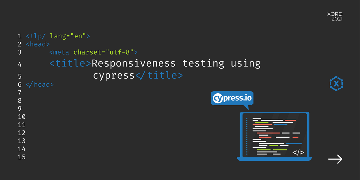 Responsiveness Testing using Cypress | by Javeria Nadeem | Xord | Medium
