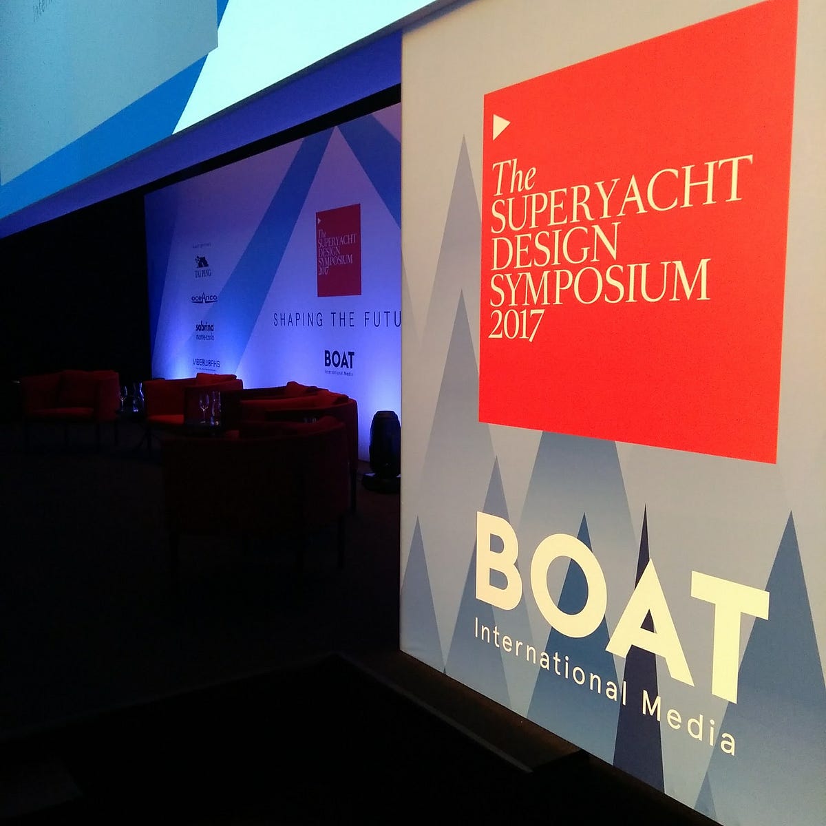 Invisible luxury. On stage at the Superyacht Design… | by Tom ...