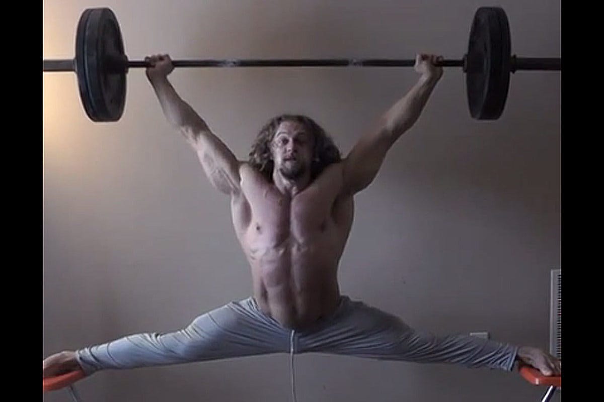 How To Get Jacked (It’s Surprisingly Simple) | by Godfrey The Great | Medium