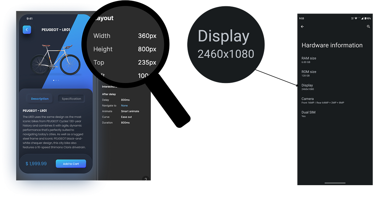 Creating Pixel-Perfect UI with Jetpack Compose | by Mohitsoni ... Creating Pixel-Perfect UI with Jetpack Compose | by Mohitsoni ...
