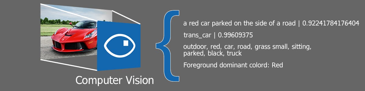 Analisando imagens com Computer Vision API da Microsoft | by Murillo ...