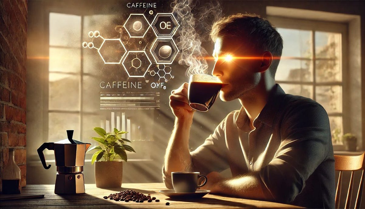 The Real Reason You Should Be Drinking Coffee | by Amjad Bandesha | ILLUMINATION | Mar, 2025 ...