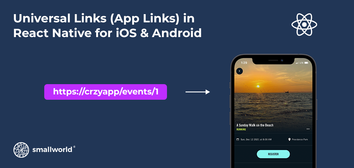 Universal Links (App Links) in React Native for iOS & Android | by Jake ...
