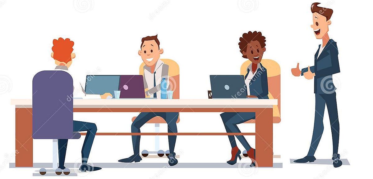 Flat Work Culture. How real and How relevant | by Nikhil Ravi | Medium